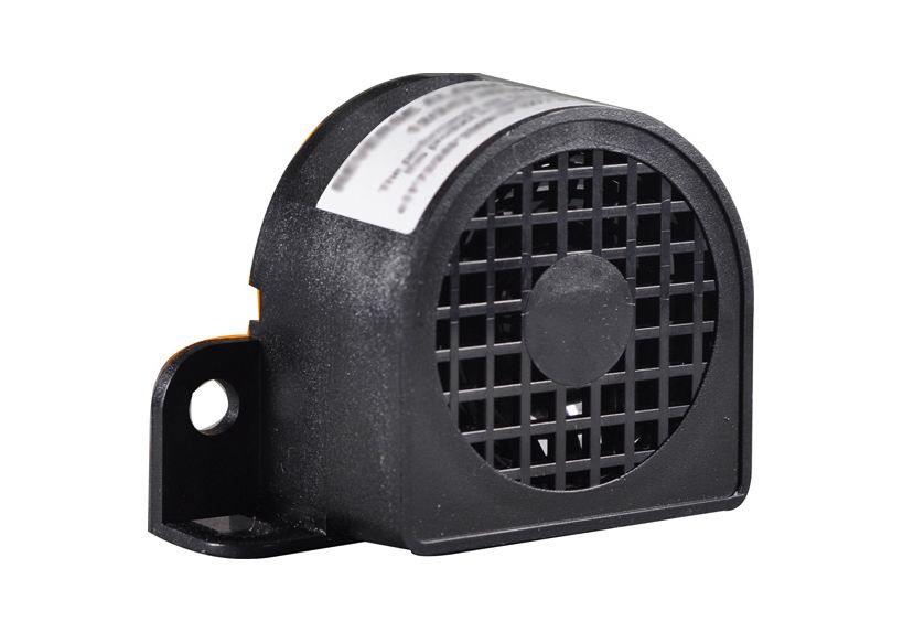 Amber Valley 12/24v Reverse Alarm, Double Engage – TransQuip