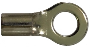 25 mm² (Cable) x 6 mm (Stud Hole) Open End Terminal – TransQuip