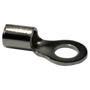16 mm² (Cable) x 6 mm (Stud Hole) Open End Terminal – TransQuip