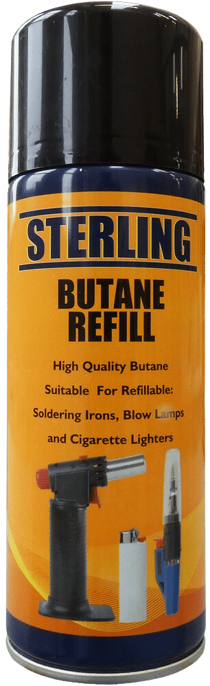 Butane Gas (400ml) – TransQuip