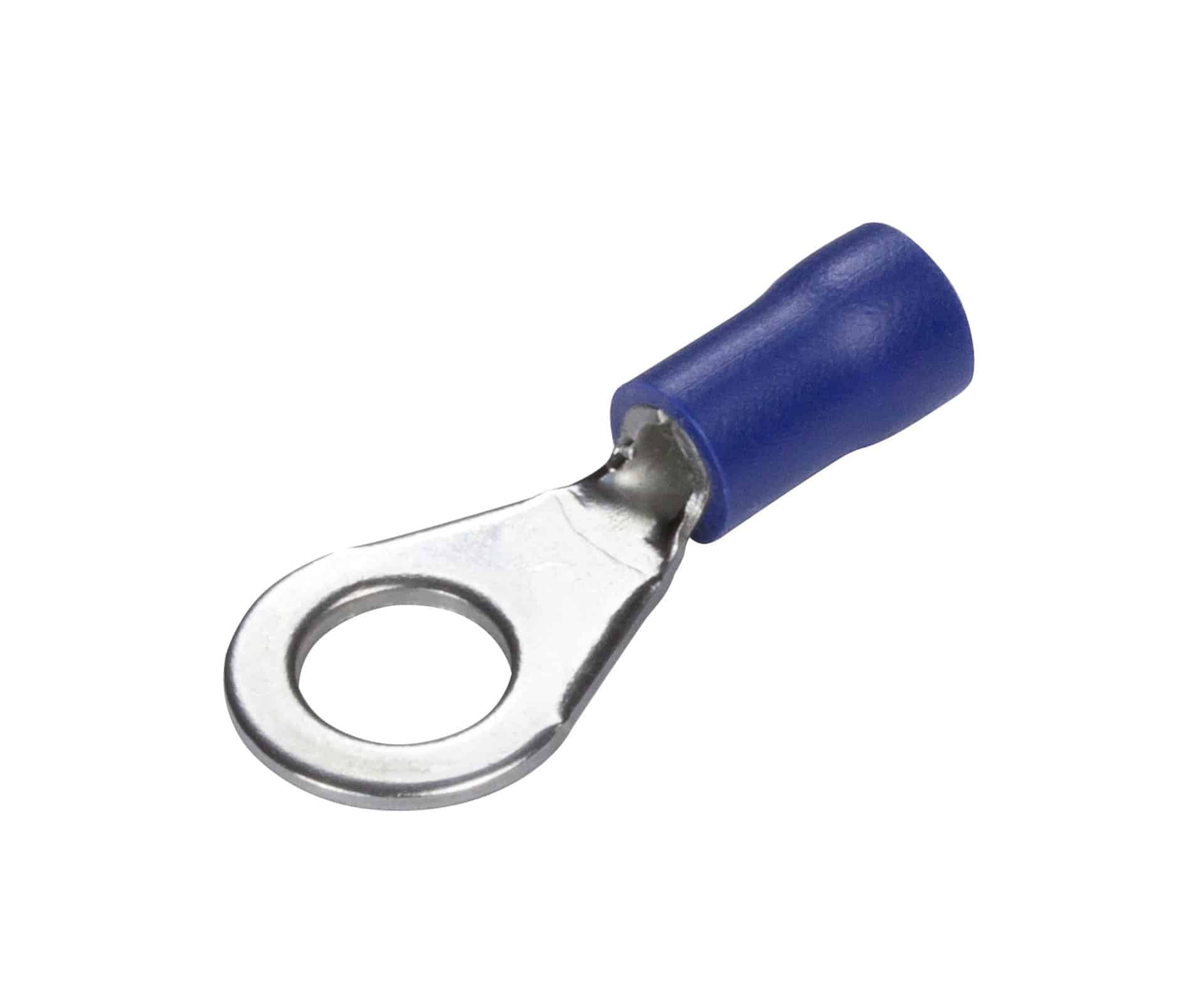 Blue Pre Insulated Ring Terminals – TransQuip