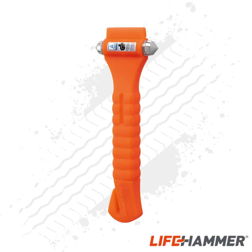 LifeHammer Safety Hammer Classic with EFS – TransQuip