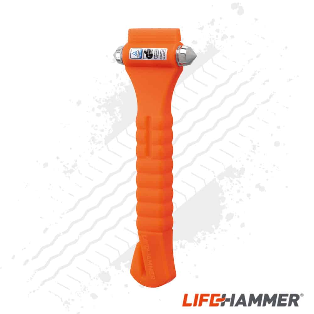 LifeHammer Safety Hammer Classic with Pro Adapter– TransQuip