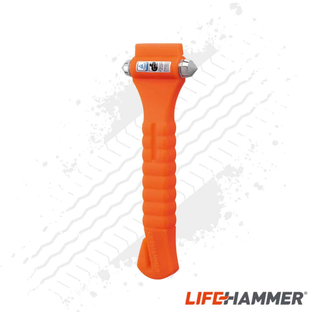 LifeHammer Safety Hammer Classic with QCS – TransQuip