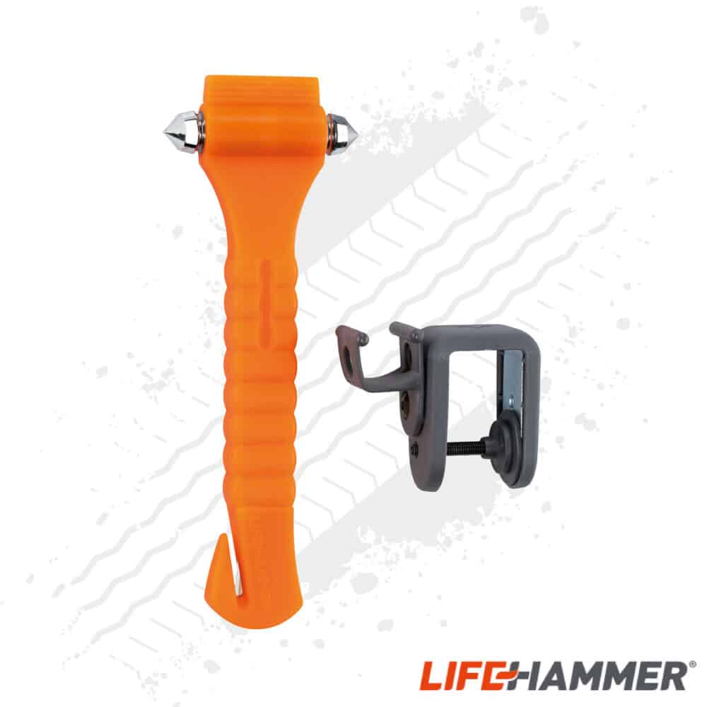 LifeHammer Safety Hammer Classic with QCS – TransQuip