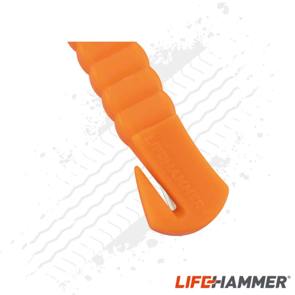 LifeHammer Safety Hammer Classic with EFS – TransQuip