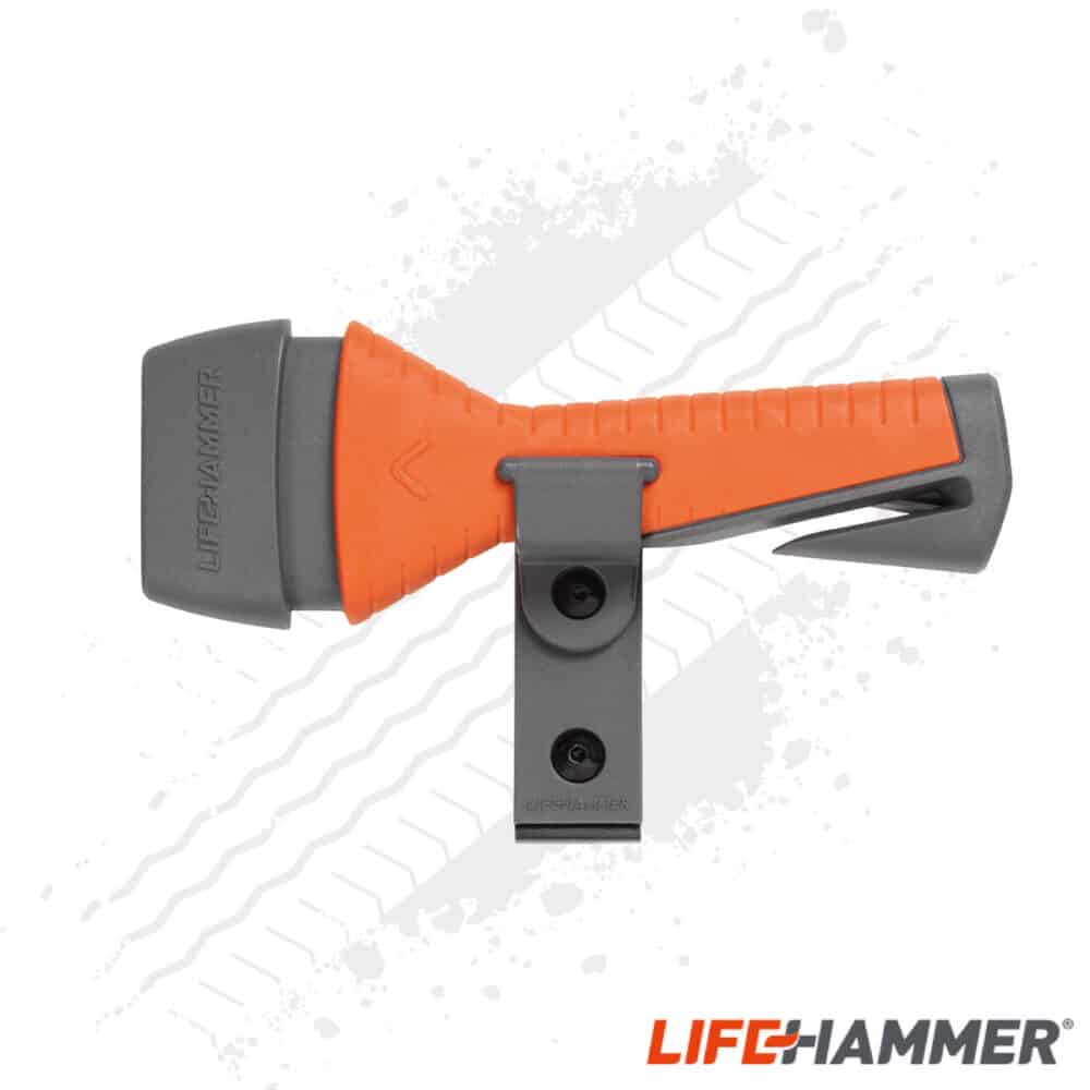 LifeHammer Safety Hammer Evolution with EFS – TransQuip