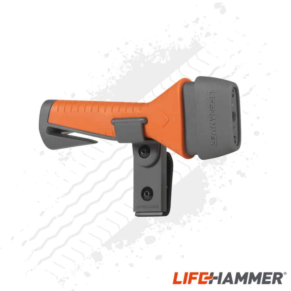 LifeHammer Safety Hammer Evolution with EFS – TransQuip