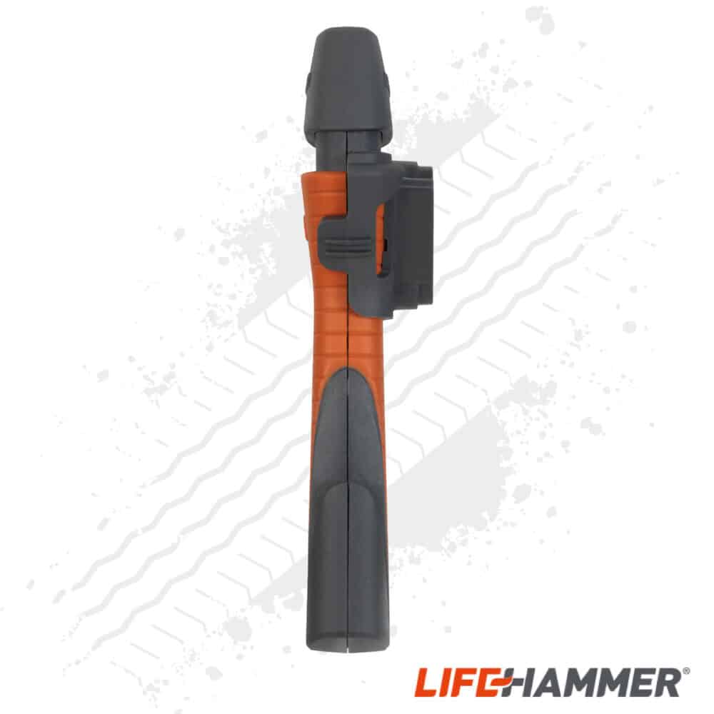 LifeHammer Safety Hammer with Pro Adapter – TransQuip