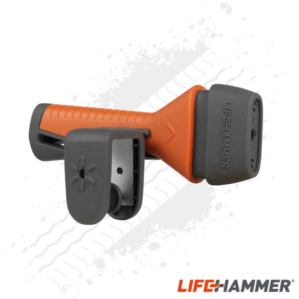 LifeHammer Safety Hammer Evolution with QCS – TransQuip