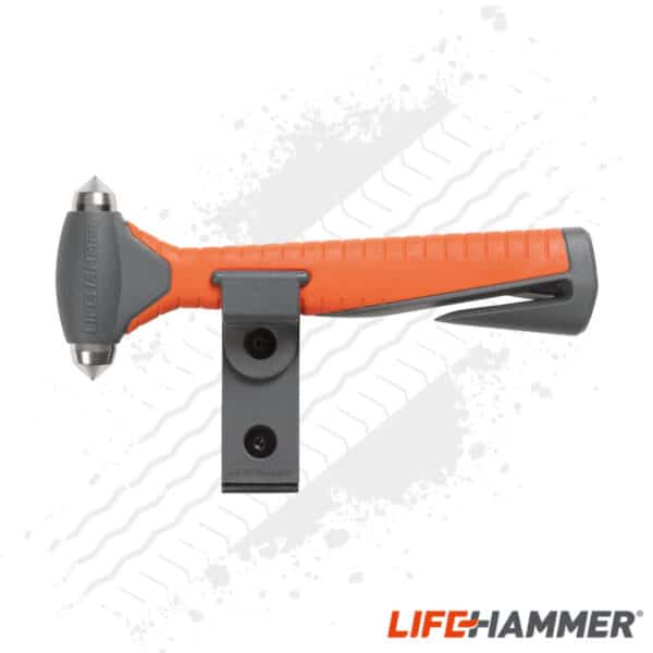 LifeHammer Safety Hammer Plus with EFS – TransQuip