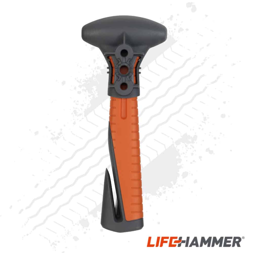 LifeHammer Safety Hammer Plus with Pro Adapter – TransQuip