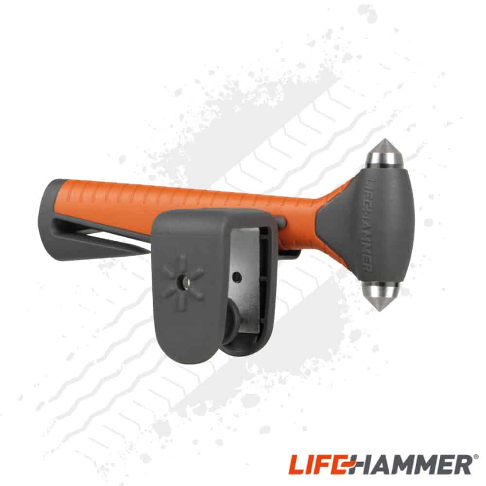 LifeHammer Safety Hammer Plus with QCS – TransQuip