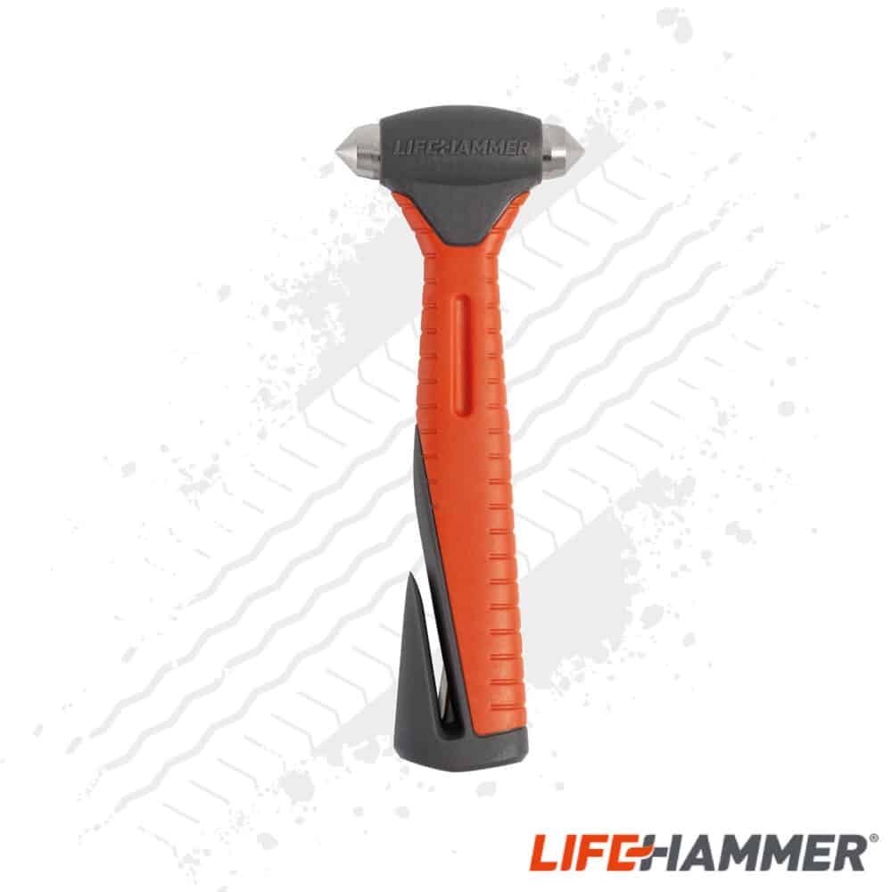 LifeHammer Safety Hammer Plus with QCS – TransQuip