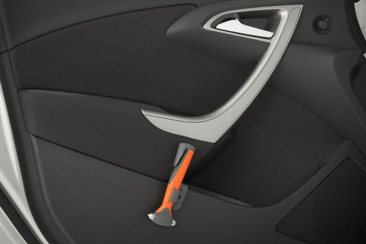 LifeHammer Safety Hammer Plus with QCS – TransQuip