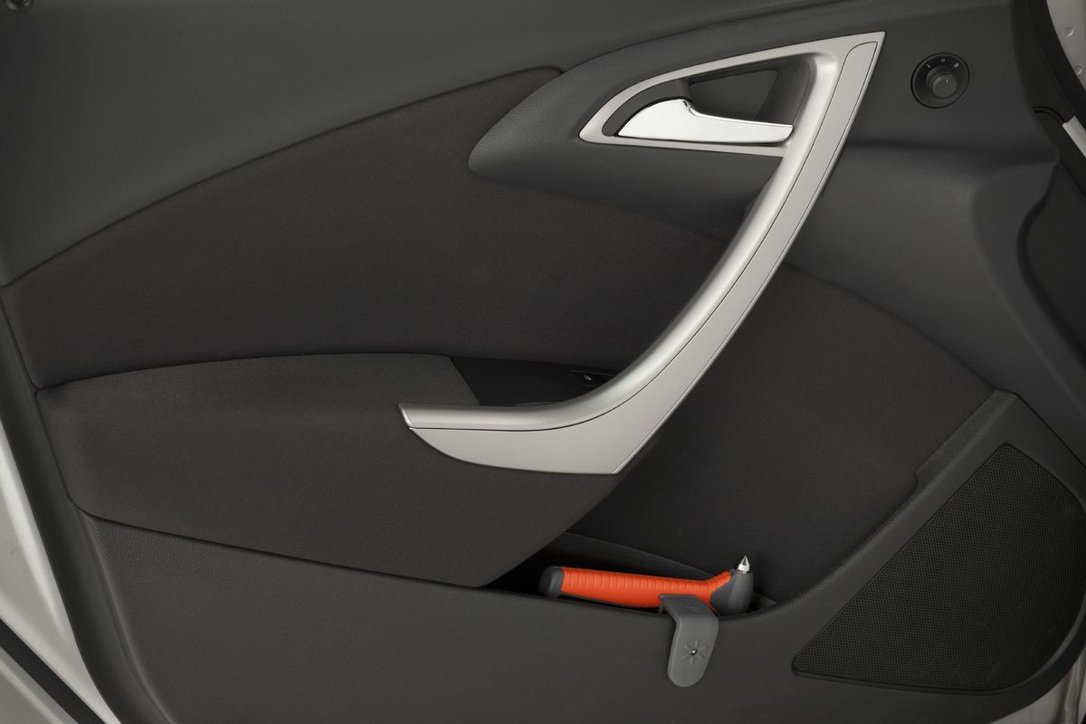 LifeHammer Safety Hammer Plus with QCS – TransQuip