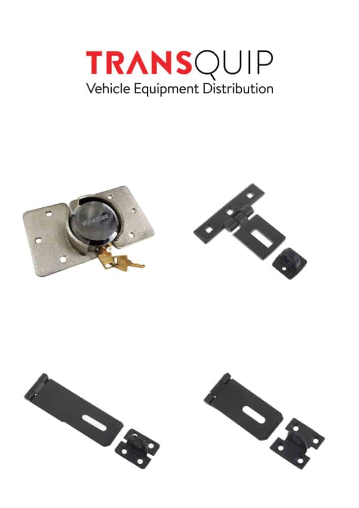 Handles, Locks & Latches – TransQuip