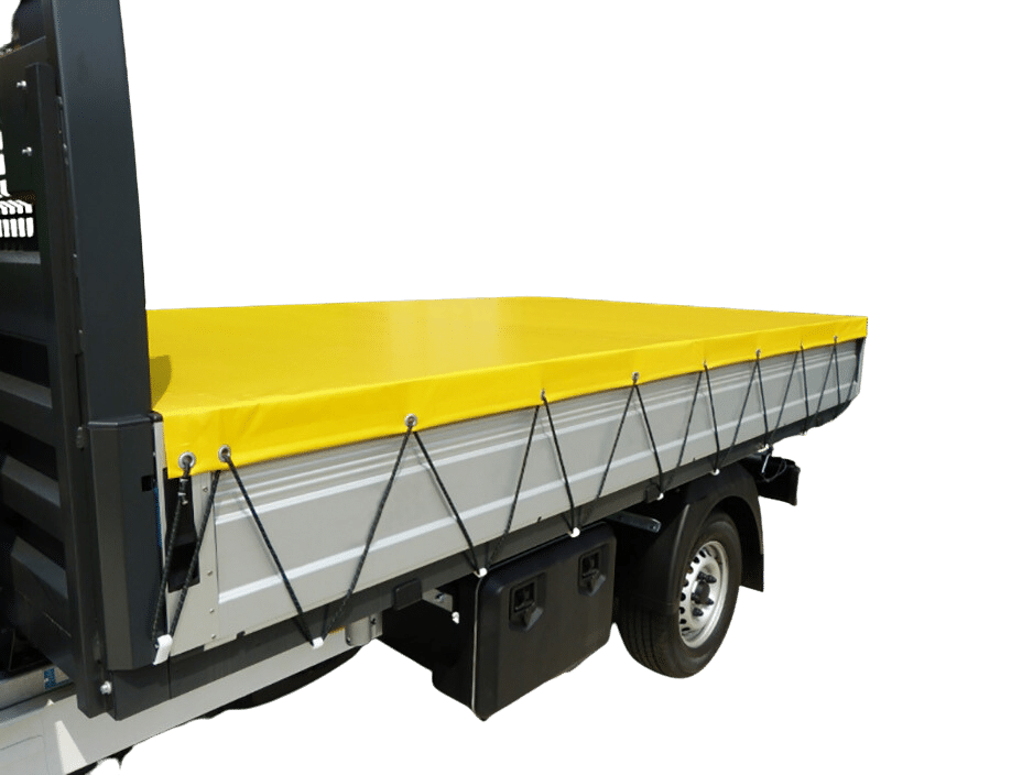 Tipper/Dropside Tonneau Cover – TransQuip