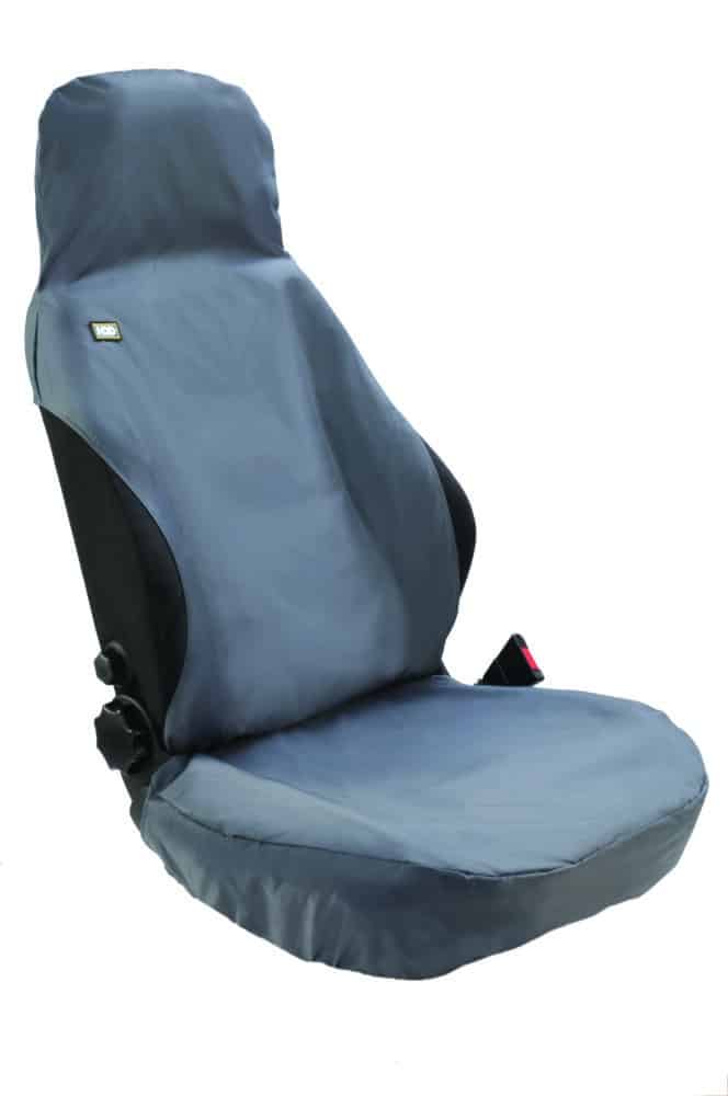 Heavy Duty Designs Seat Covers – TransQuip