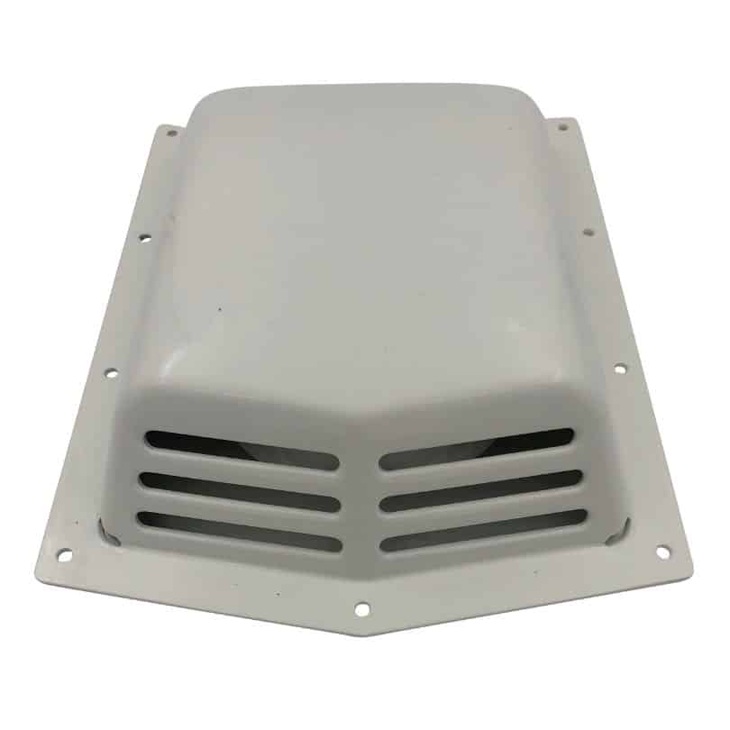 TransQuip Flo-Matic Roof Static Ventilator -Waterproof-Steel