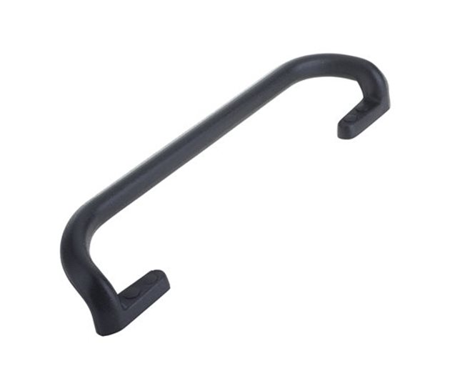 Cushion Grip Pull Handle – Black, 469mm – TransQuip