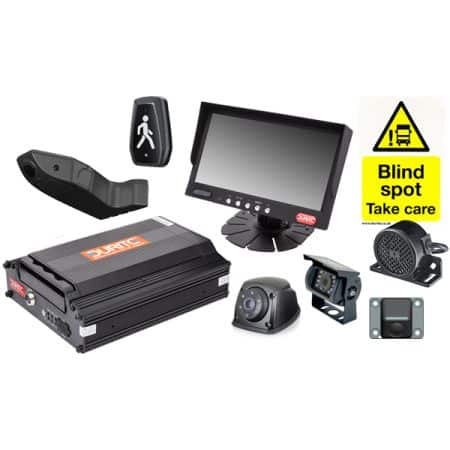 4-774-53 – Durite Progressive Safe System With Non-Live DVR – 2TB, HDD ...