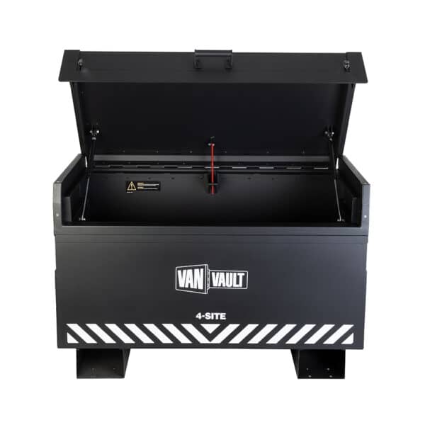 Van Vault 4-Site Secure Tool Storage Box 60kg – TransQuip
