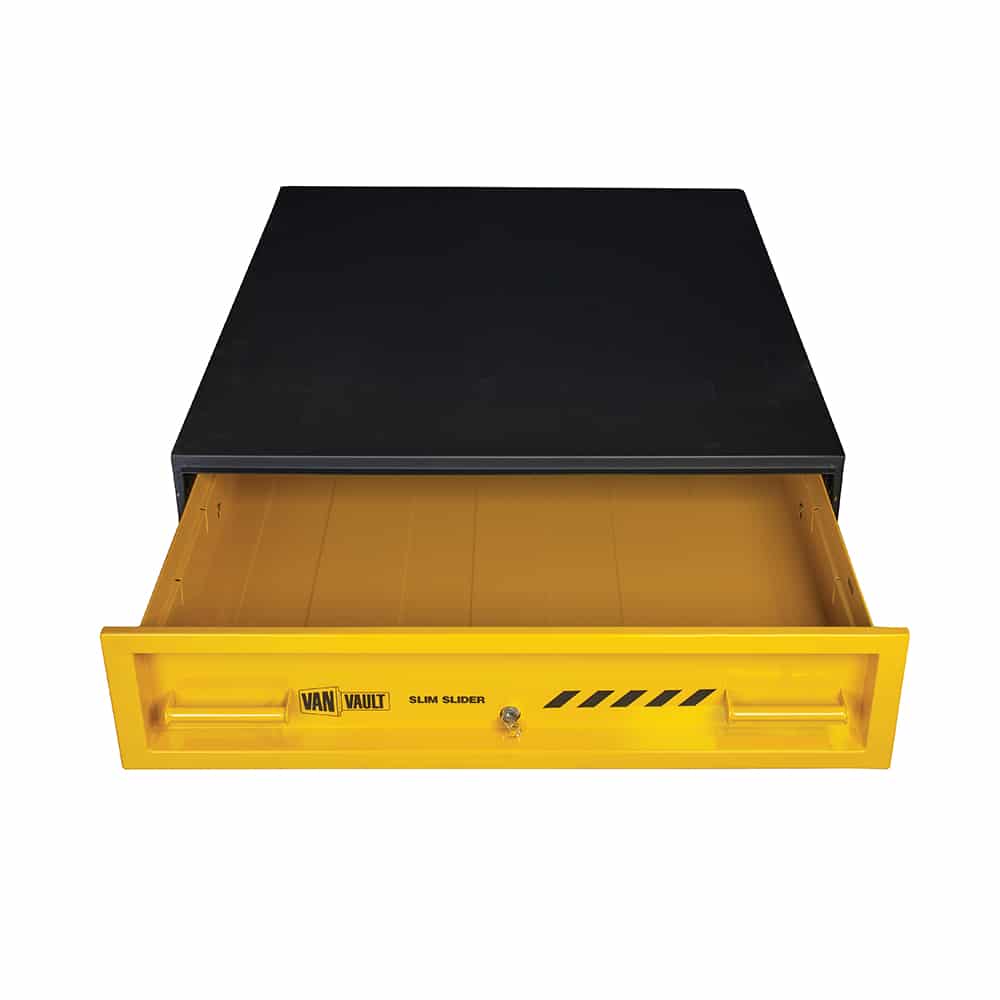 Van Vault Slim Slider – TransQuip