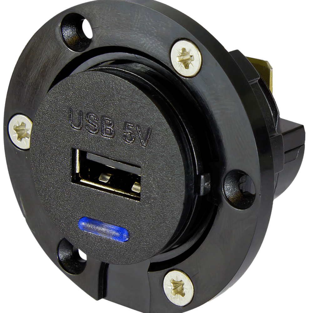 Alfatronix USB PV PRO-SFf (front fit) (AFF) – TransQuip