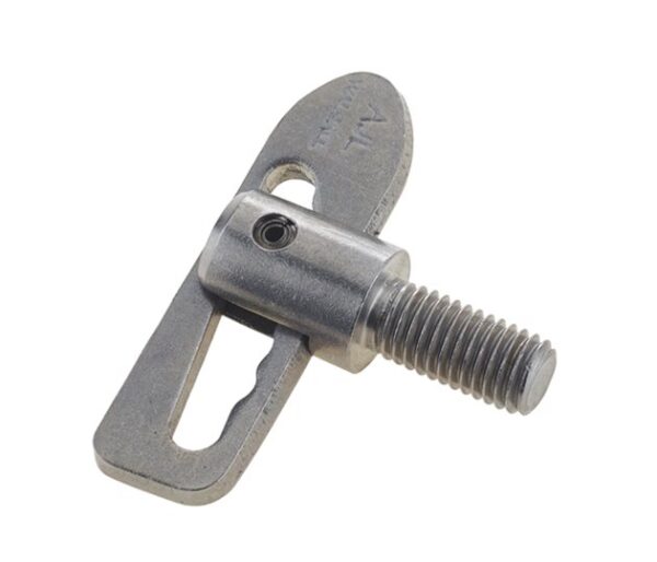 Droplock Fastener – M12 x 22mm, SS Bolt-On – TransQuip