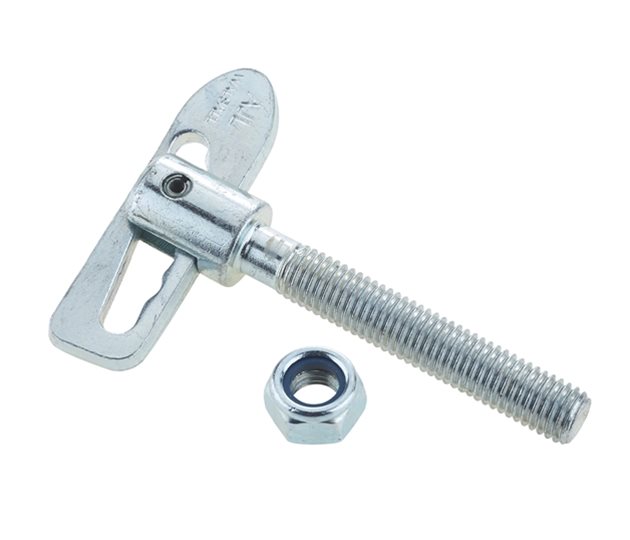 Droplock Fastener – M12 x 65mm, ZP Bolt-On – TransQuip
