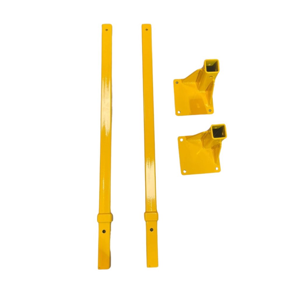 TransGard 3 Fall Arrest Bar & Double Step Fall Arrest Kit – With Rear ...