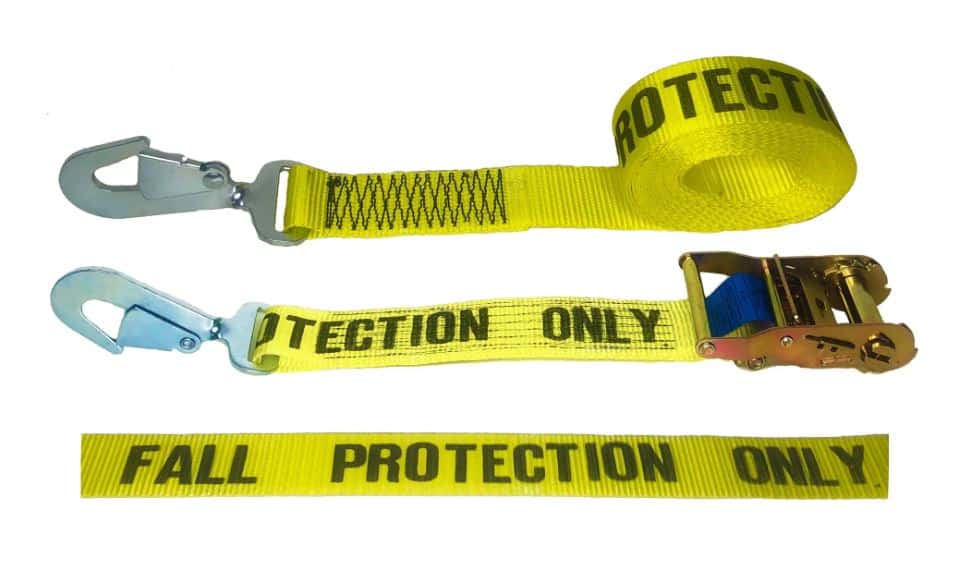 TransGard 3 Ratchet Strap & Double Step Fall Arrest Kit – No Rear ...