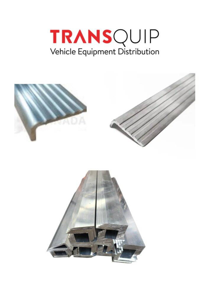 Aluminium Extrusions – TransQuip