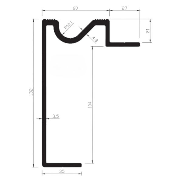 Side Raves & Cappings – TransQuip