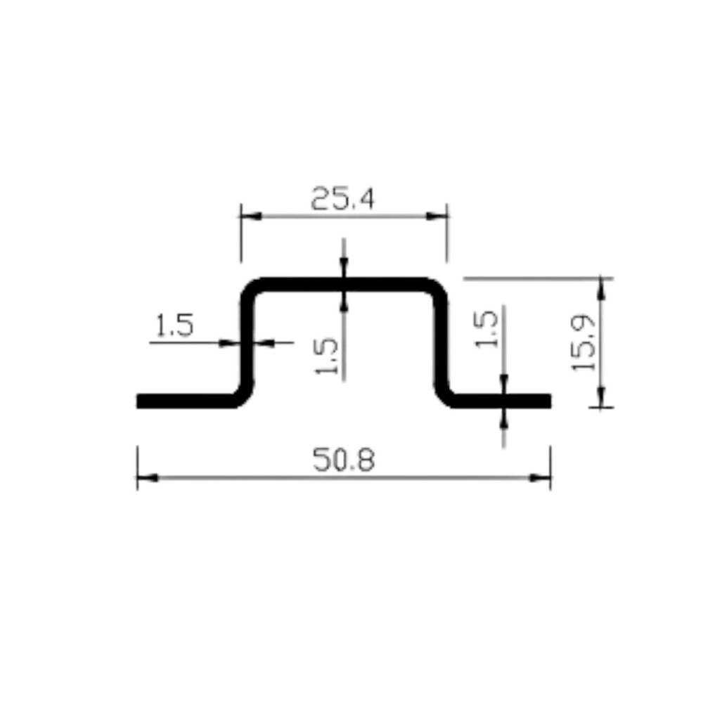 Top Hat Sections – TransQuip