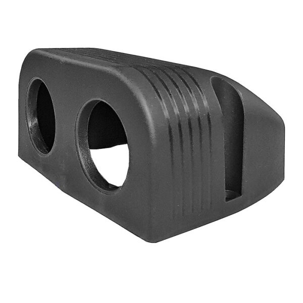 Durite 2 Hole Mounting Housing For 28mm Sockets – TransQuip