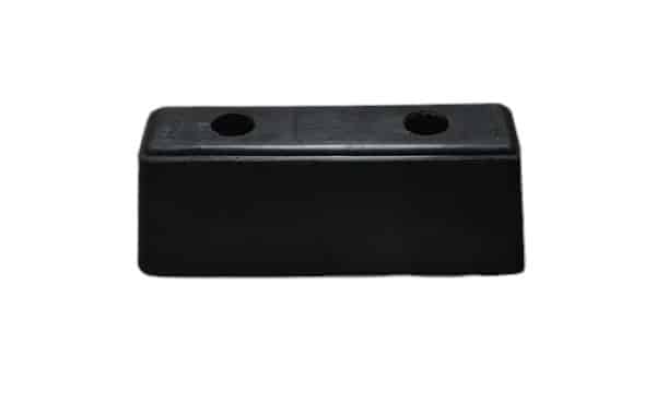 Rectangular HGV Buffer 250 x 80 x 90mm – TransQuip