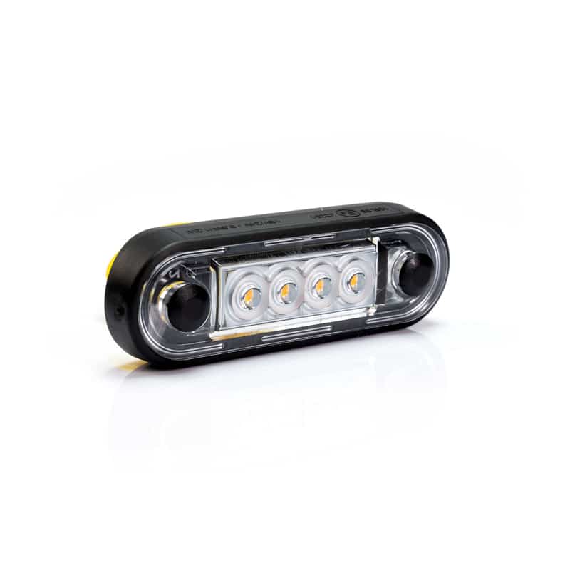 TransLite – 4 LED Marker/Clearance Light – TransQuip