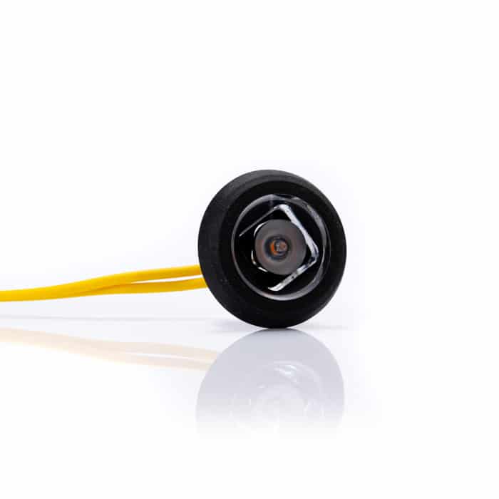 TransLite – Round Button LED Marker/Clearance Light – TransQuip