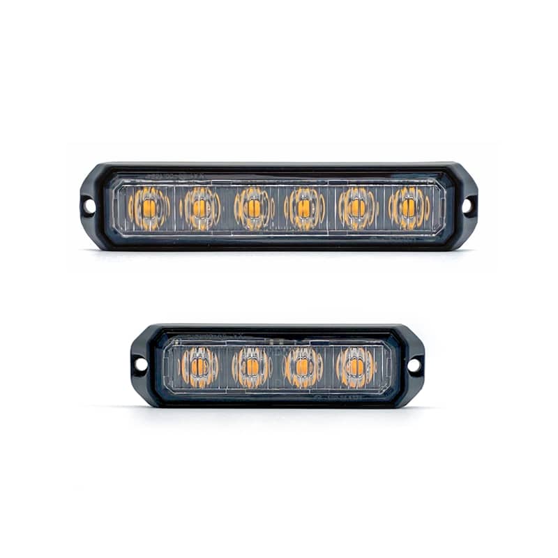 TransLite -GWL Series LED Directional Strobe Light (R65,R10)
