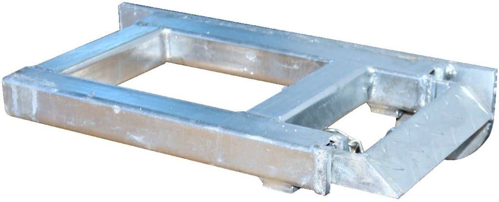 Tail Lift Tuckaway Access Step – 250mm – TransQuip