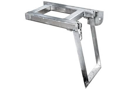 Tail Lift Tuckaway Access Step – 250mm – TransQuip