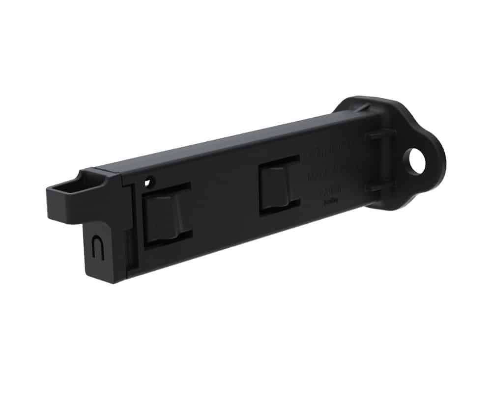 Beam Double – Wheel Chock Holder For ORIGAMY 53 – TransQuip