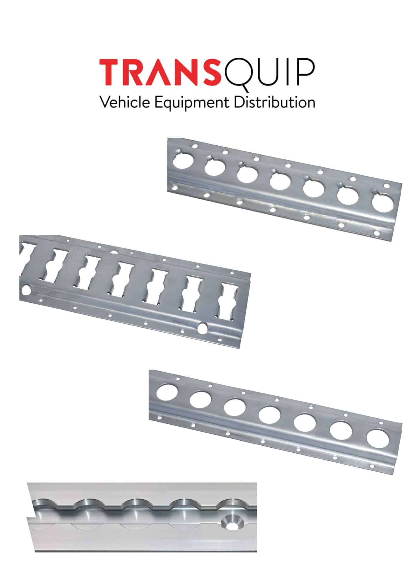 Load Restraint Solutions for Commercial Vehicles | TransQuip