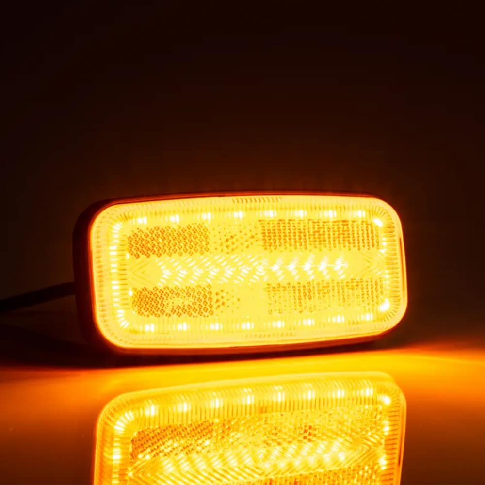 TransLite – FT080 Series 3 Function LED Marker/Indicator Lamp – Surface ...