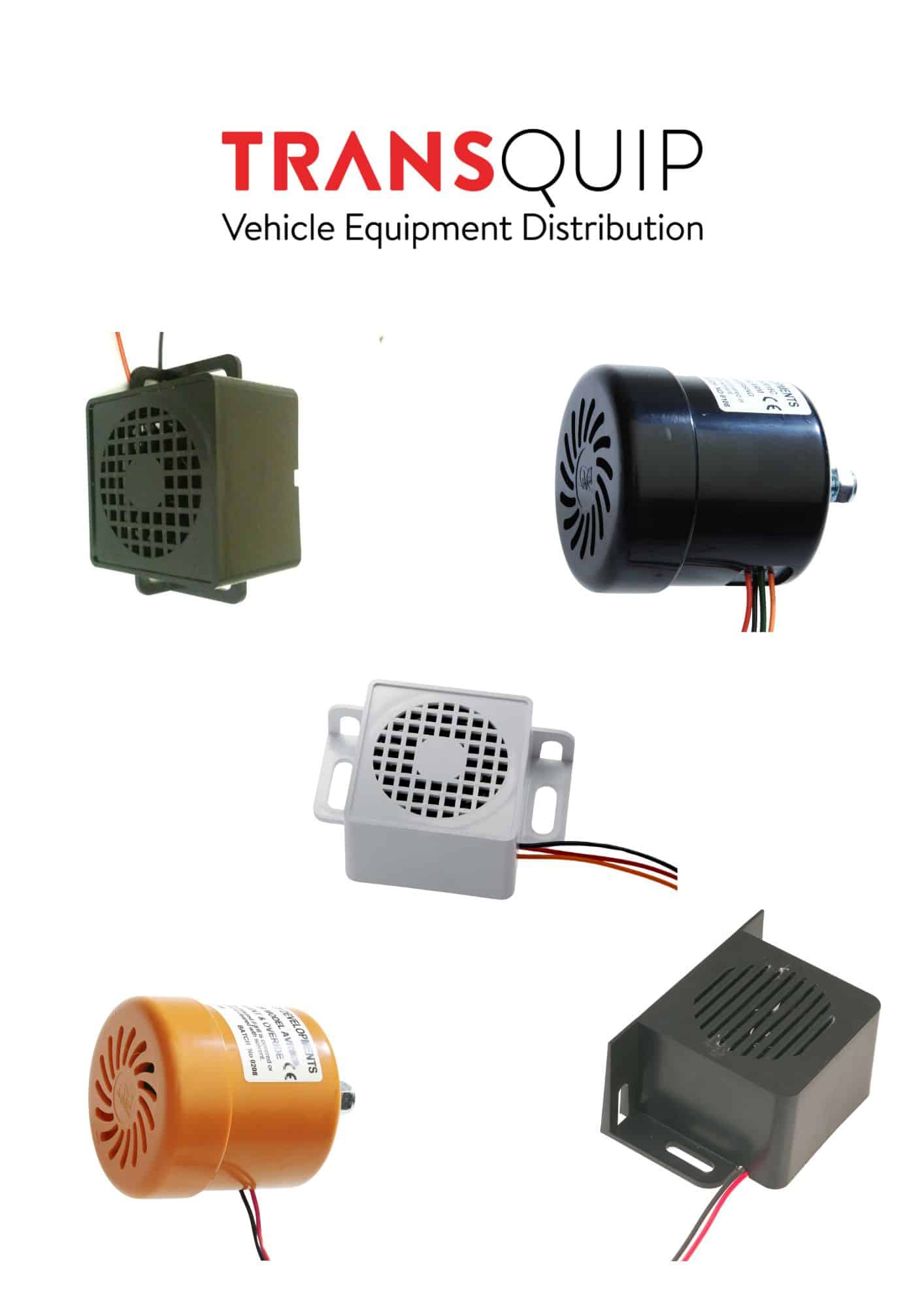 Driving Safety Equipment – TransQuip