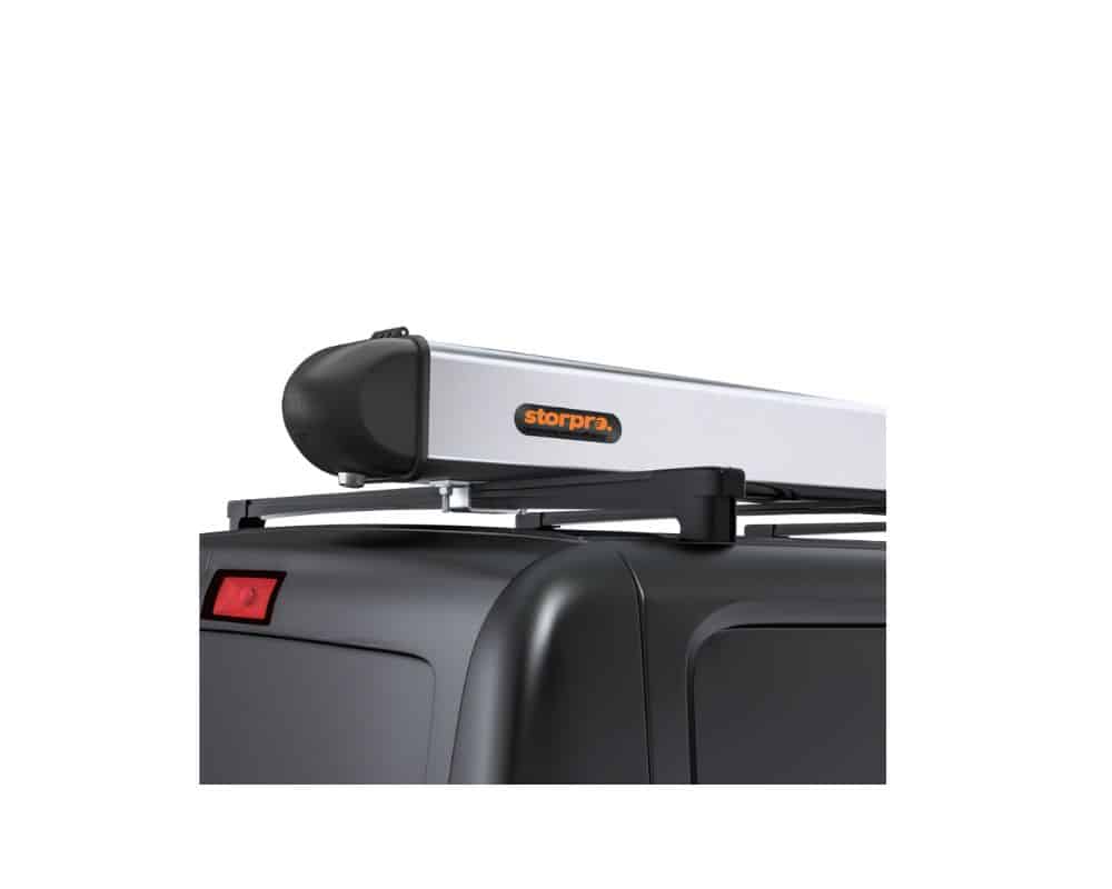 3m Van Pipe Tube – StorPro CUBY Pipe Carrier – TransQuip