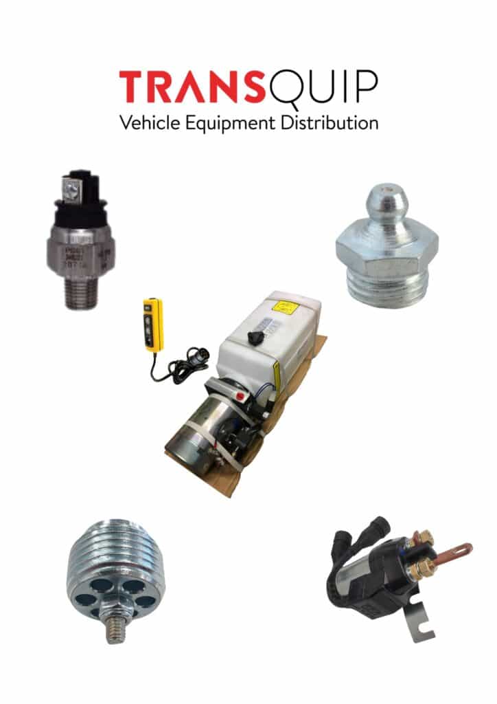 Truck Body Components – TransQuip
