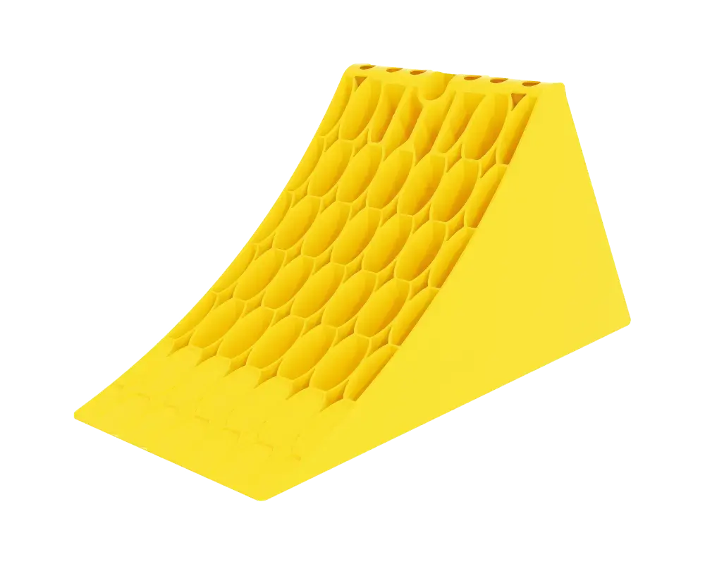 Crowny Wheel Chocks & Holders – TransQuip